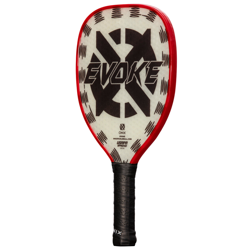 Composite Evoke Tear Drop Pickleball Paddle | Escalade Sports