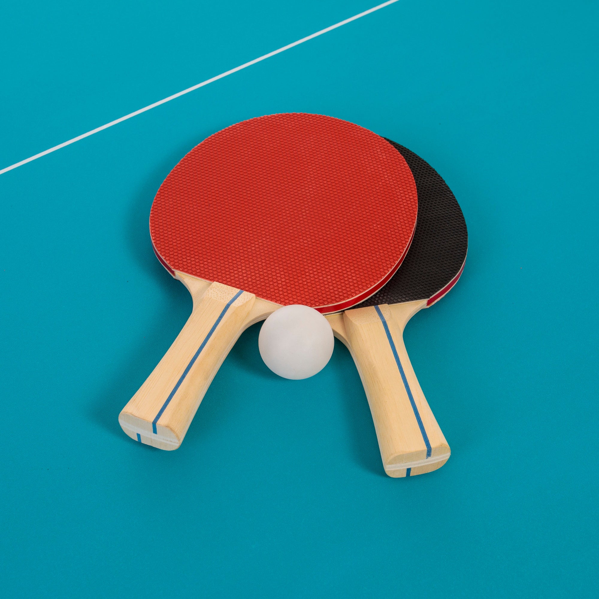 6' Pop Up Table Tennis Table | Escalade Sports