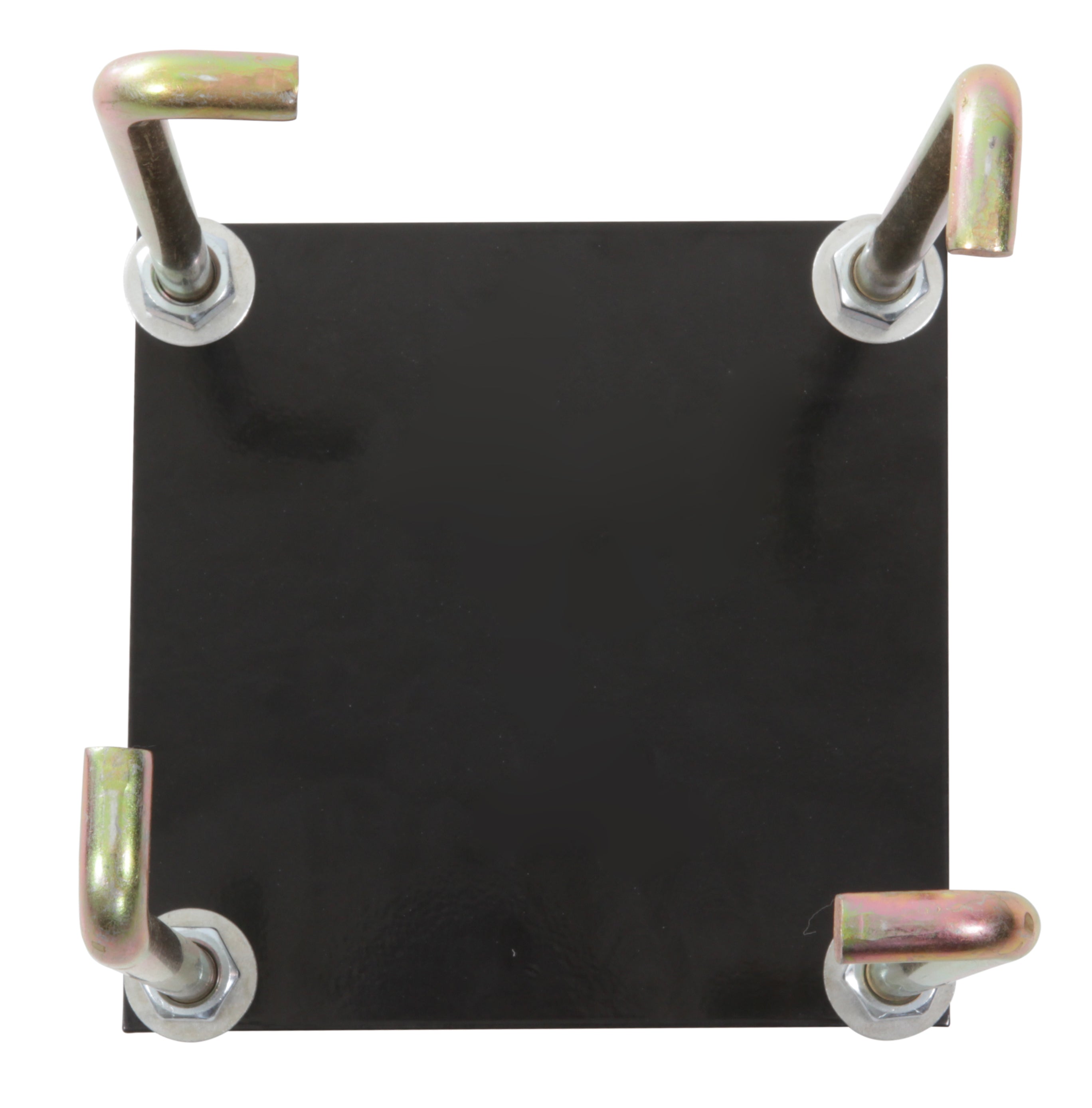 Silverback Basketball Anchor Kit – 7" Anchor System | Escalade Sports