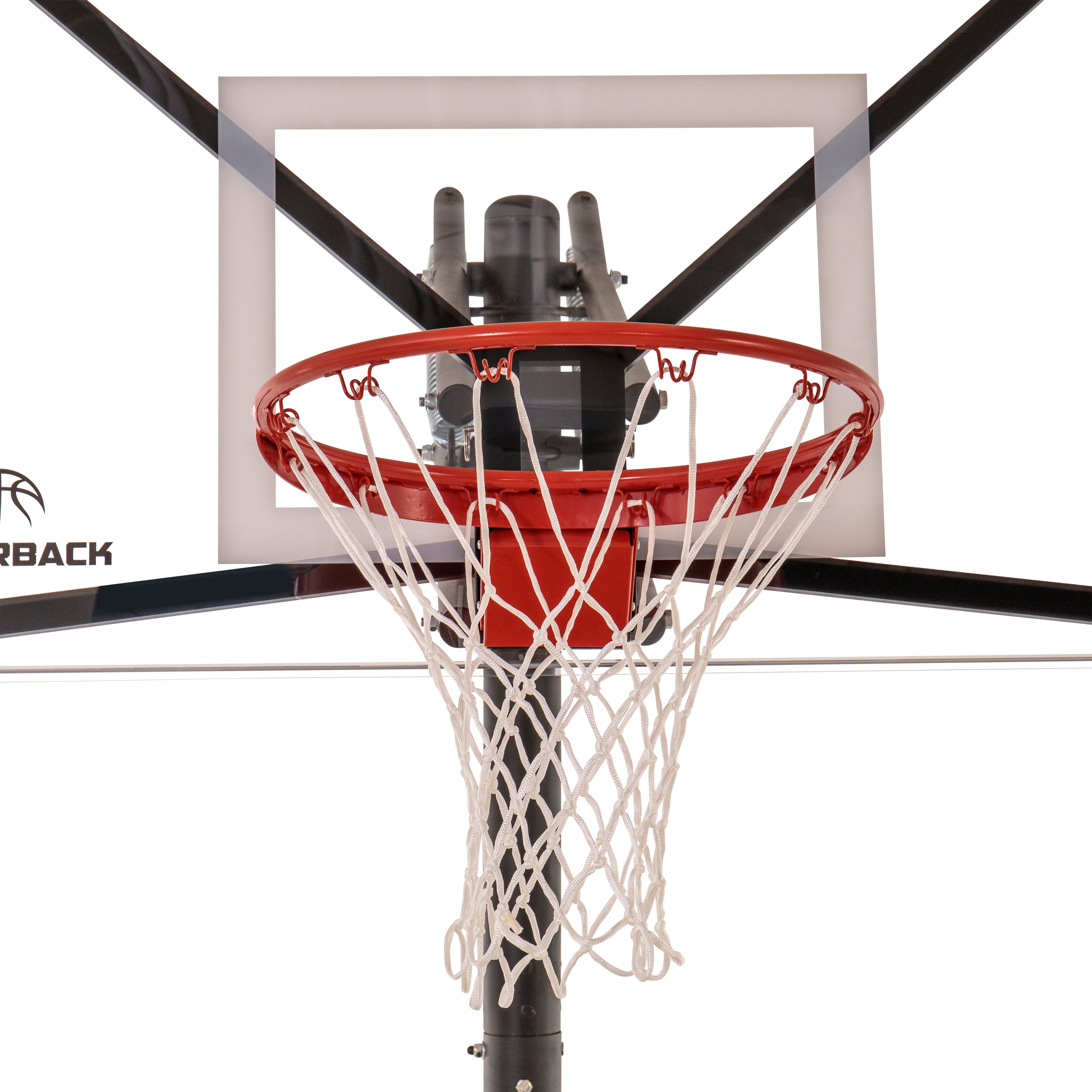 Deluxe Breakaway Basketball Rim | Escalade Sports