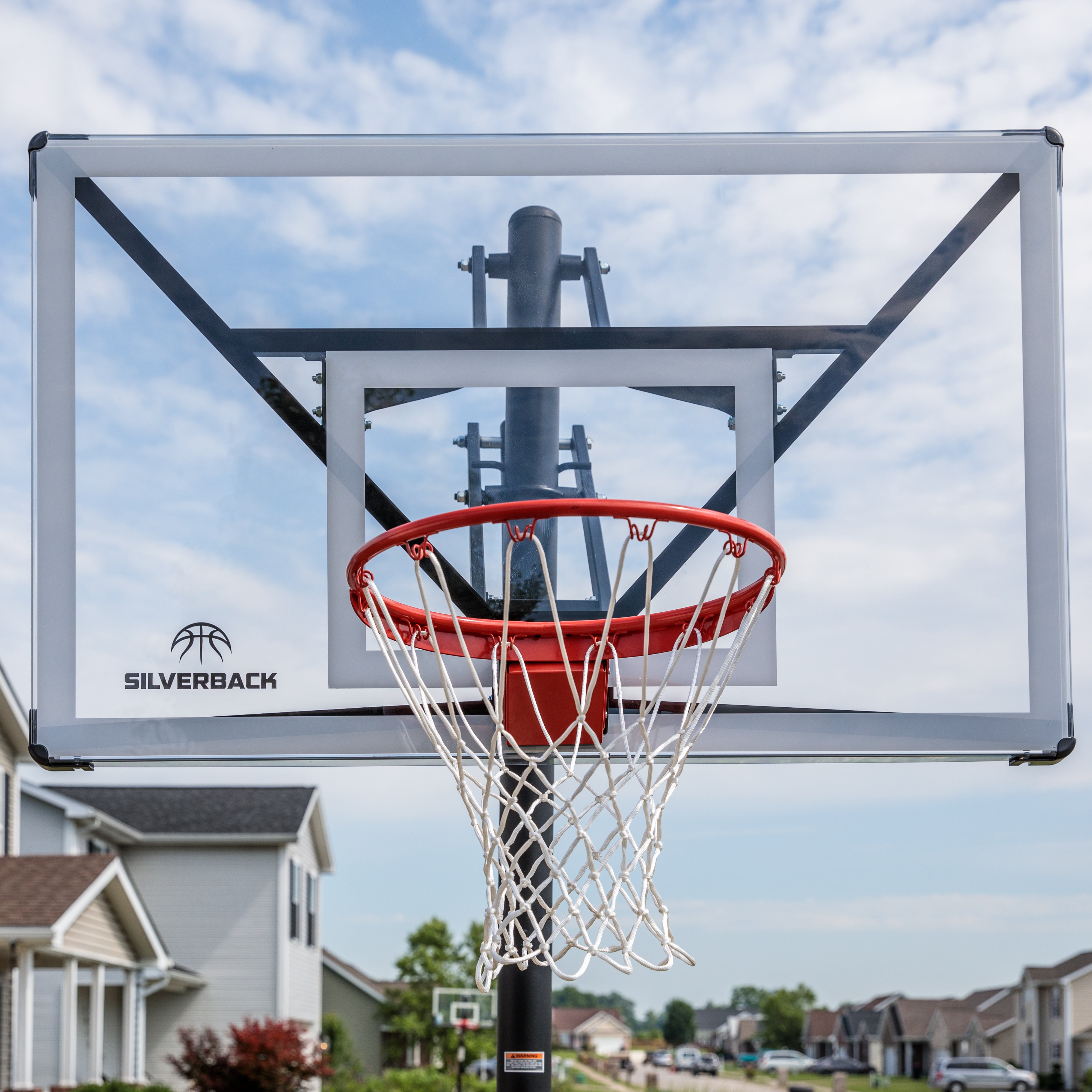 NXT 54" In-Ground Basketball Hoop | Escalade Sports