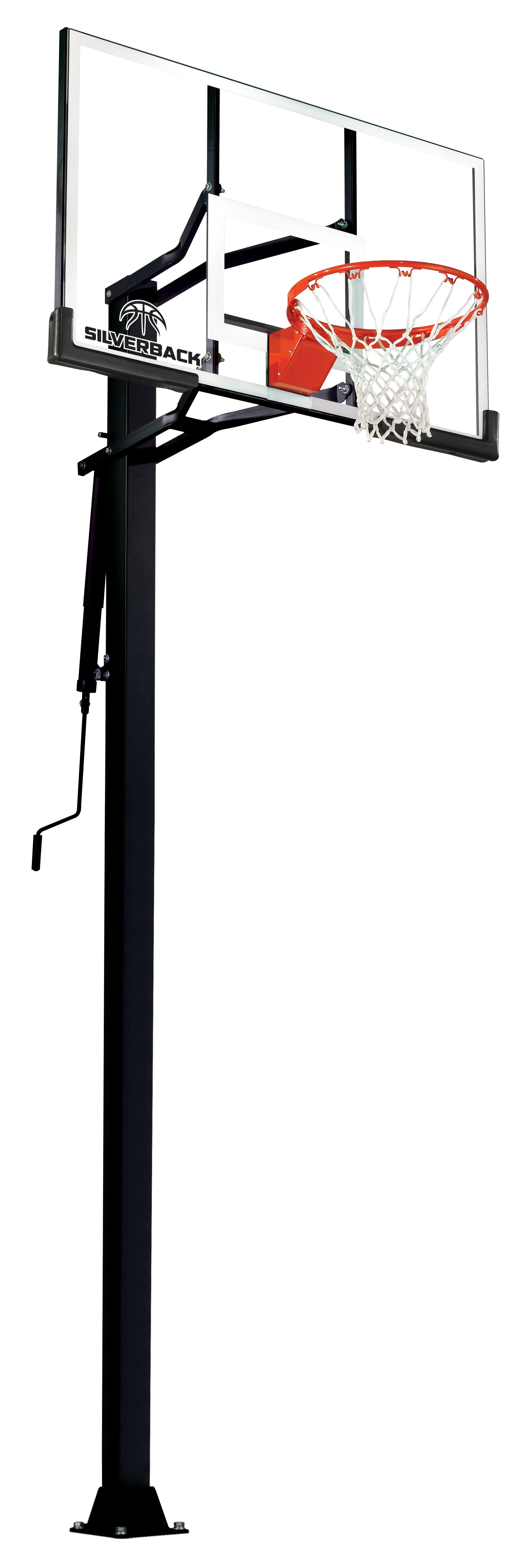 SB54 In-Ground Basketball Hoop | Escalade Sports