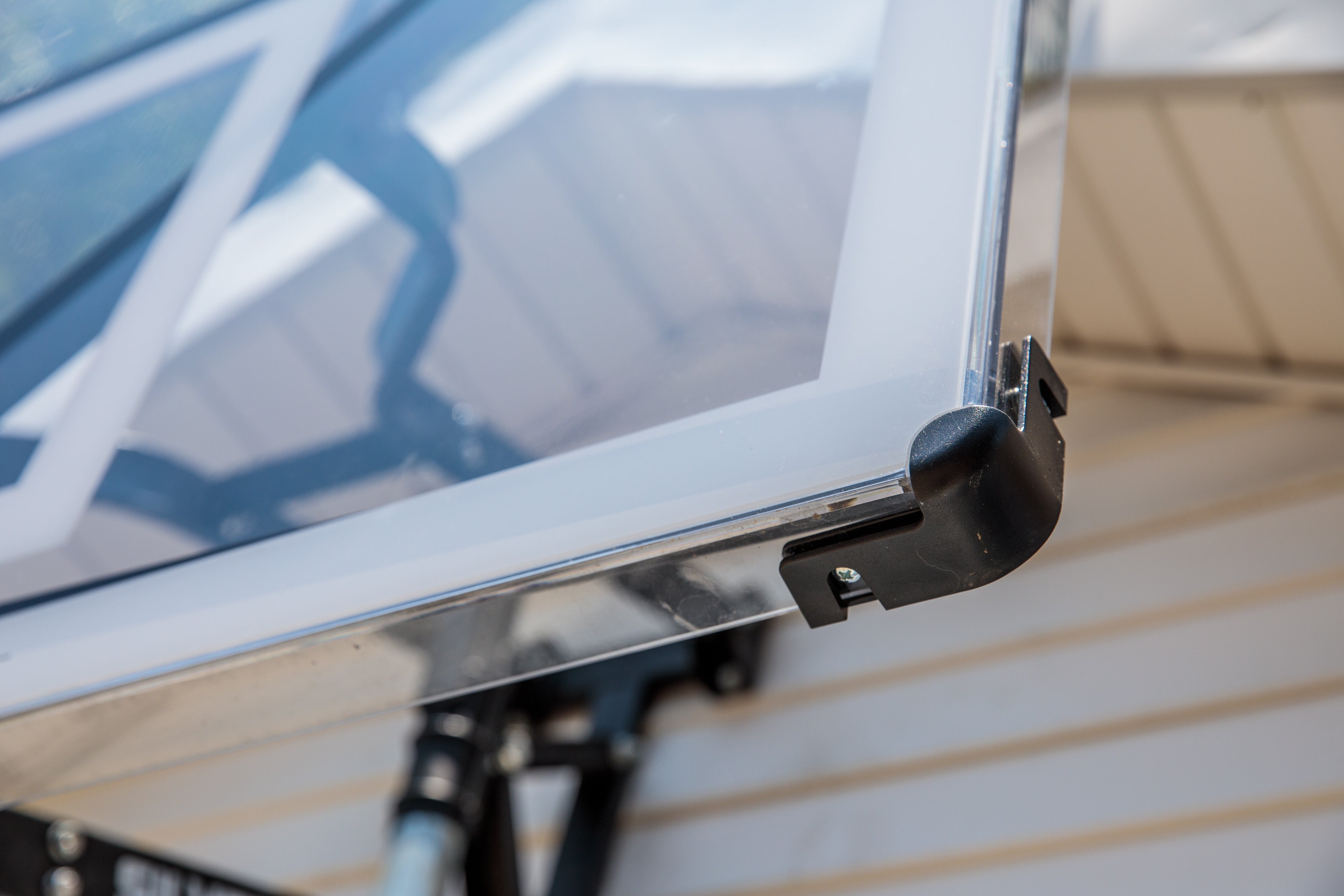 54" NXT Wall Mounted Basketball Hoop | Escalade Sports