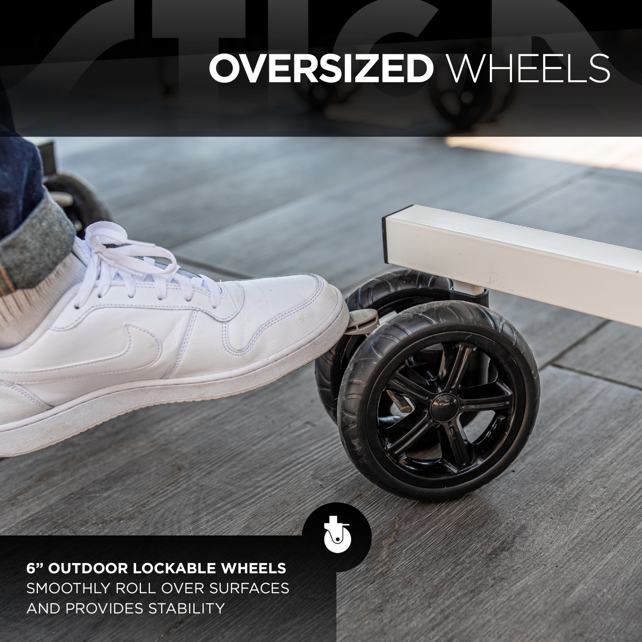 XTR Pro Outdoor Table Tennis Table | Escalade Sports