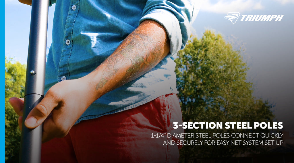 Competition Volleyball Set | Escalade Sports